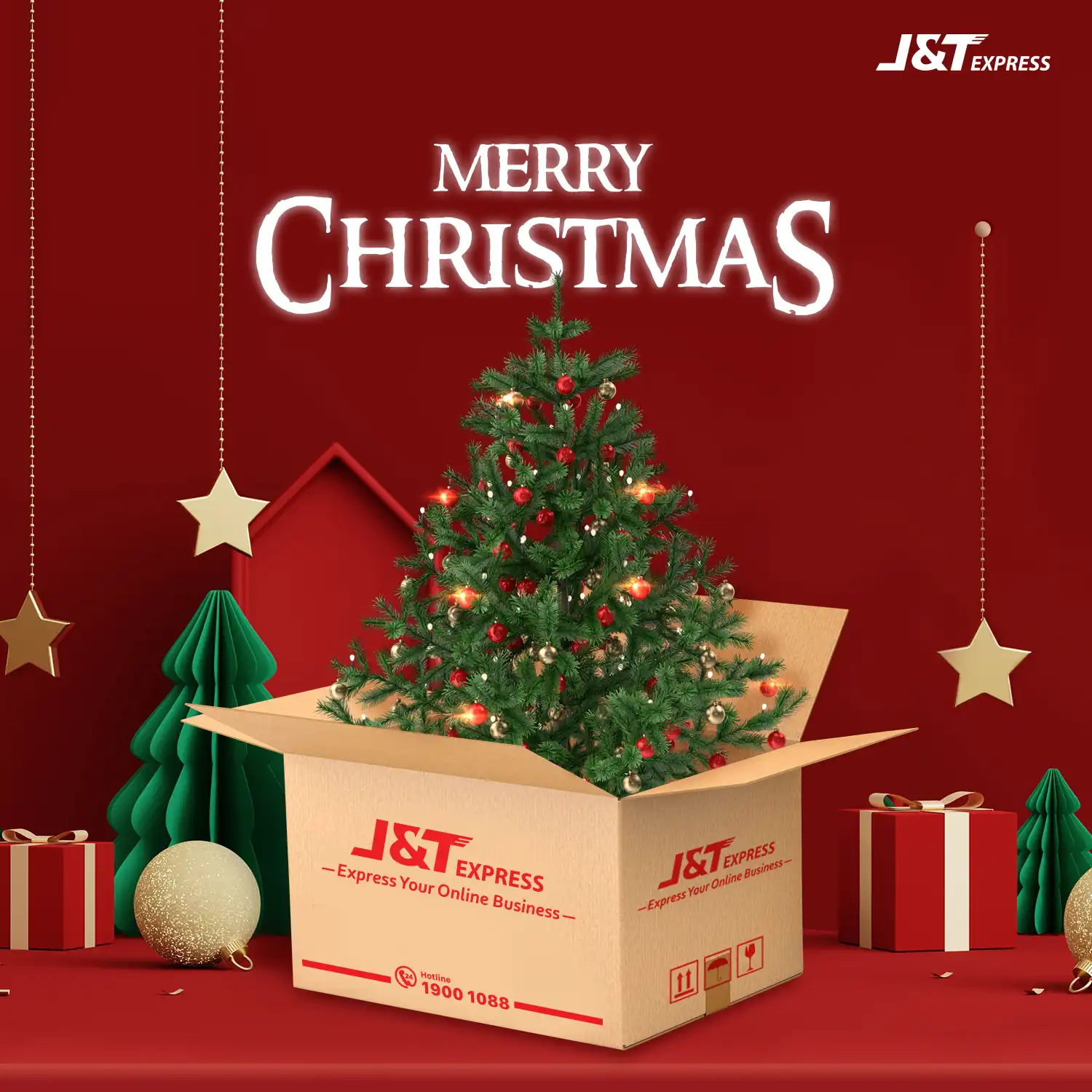 J&T Express - Blog