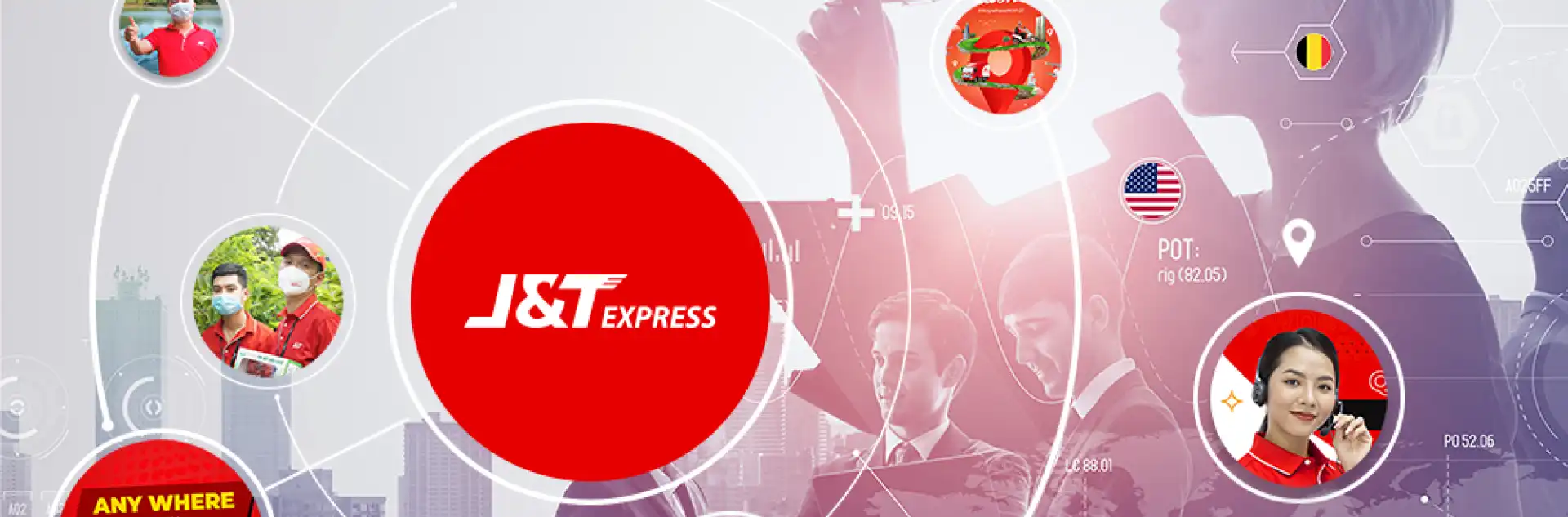 J&T Express - Blog Post Magazine